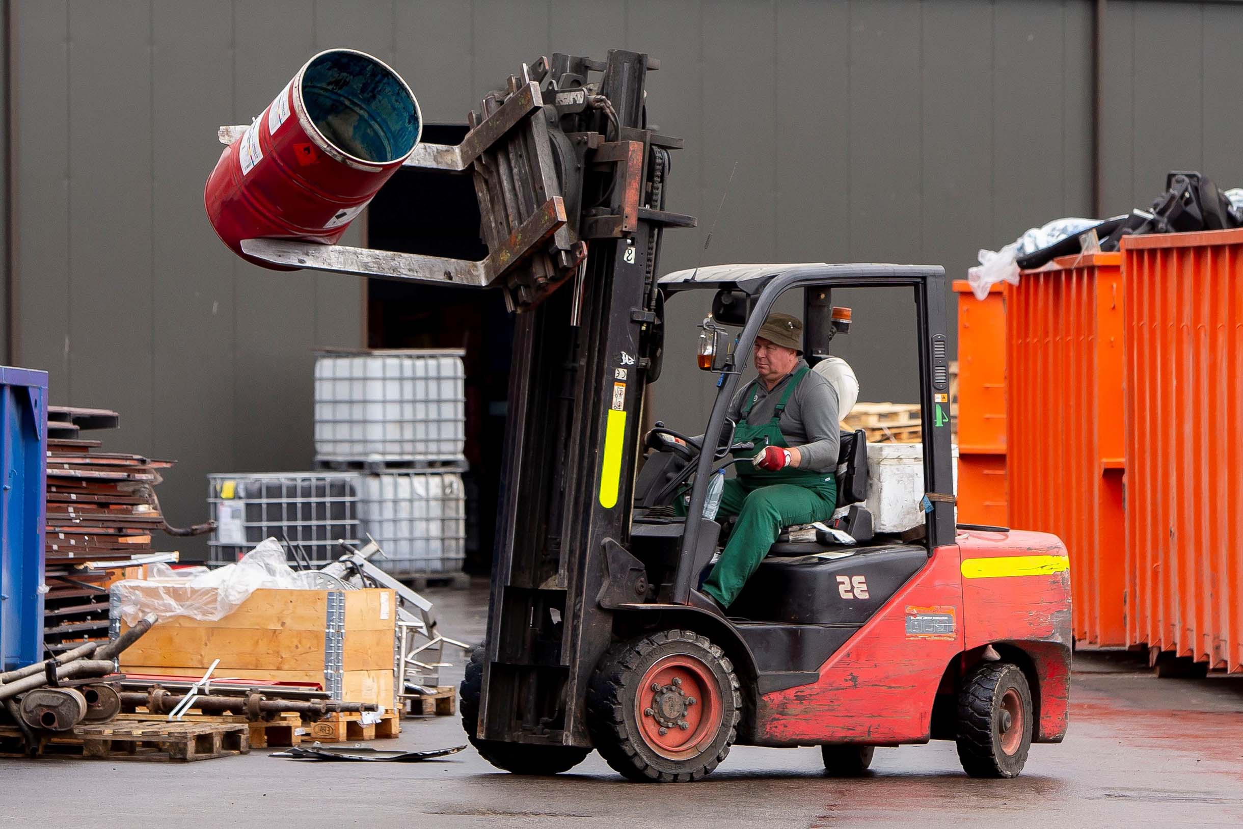 Prices for collecting and managing bulky household waste in Vilnius ...